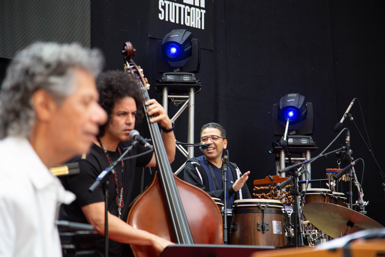 The Spanish Heart Band in Europe! | Chick Corea