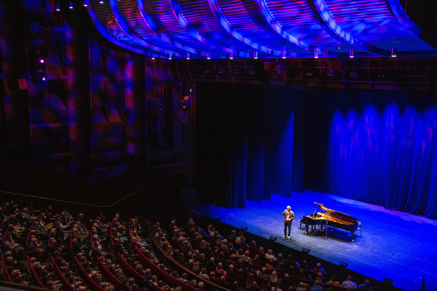 Trilogy Trio Hits the Road in Europe | Chick Corea