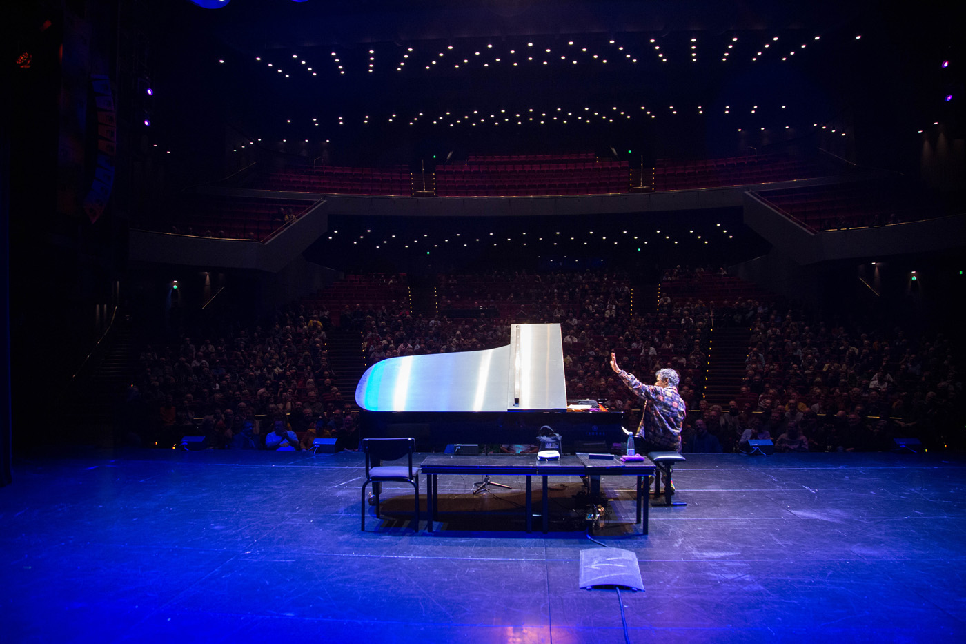 Trilogy Trio Hits the Road in Europe | Chick Corea