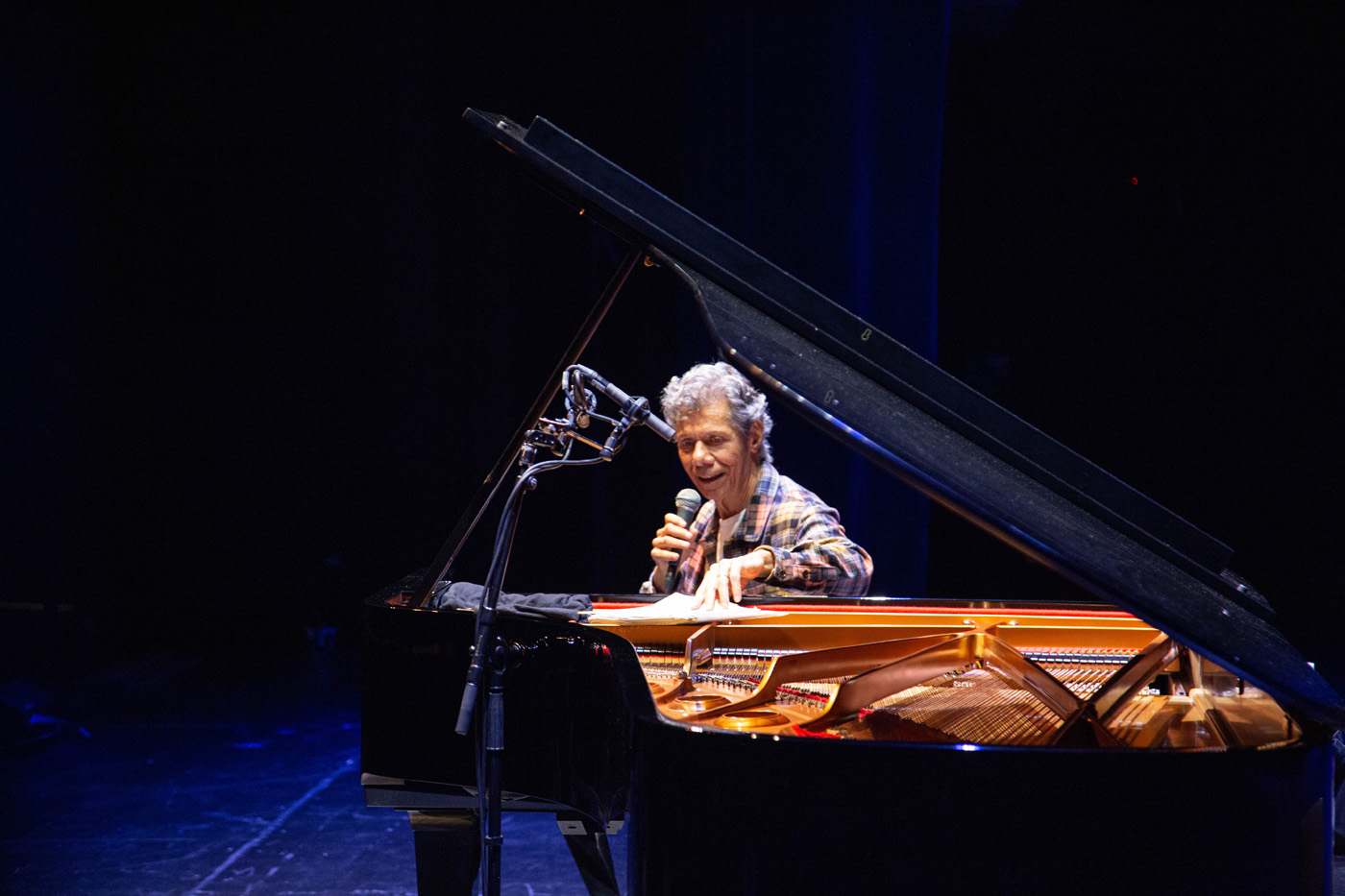 Trilogy Trio Hits the Road in Europe | Chick Corea