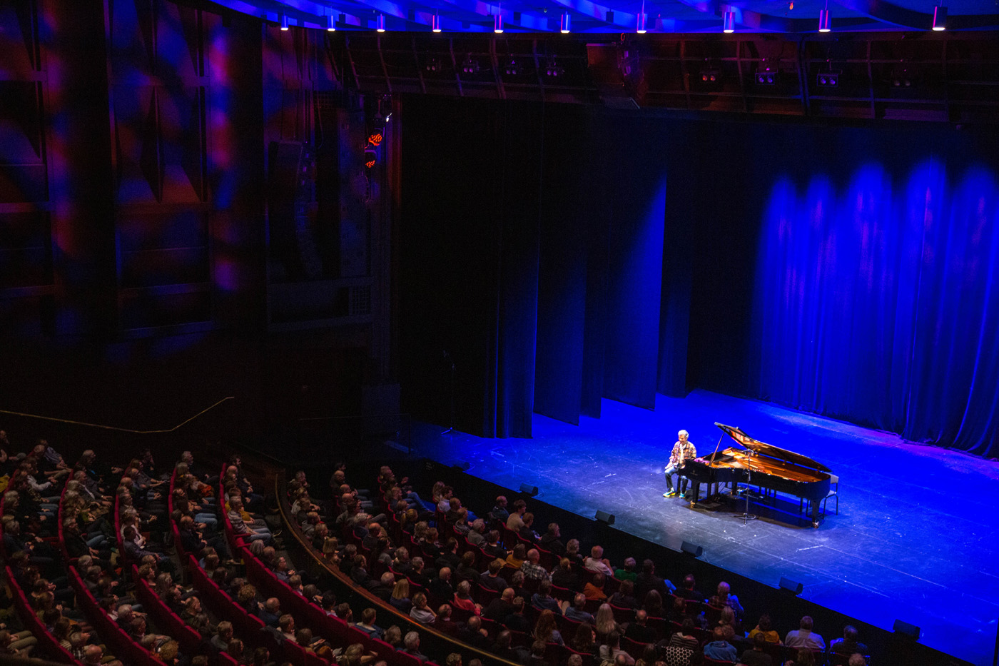 Trilogy Trio Hits the Road in Europe | Chick Corea